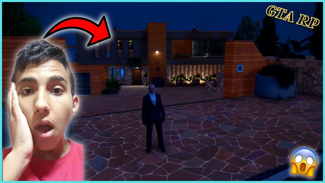 ΑΓΟΡΑΣΑ ΤΗΝ ΠΙΟ ΑΚΡΙΒΗ ΒΙΛΑ ΣΤΟ GTA RP (GTA RP) 😱 - YouTube