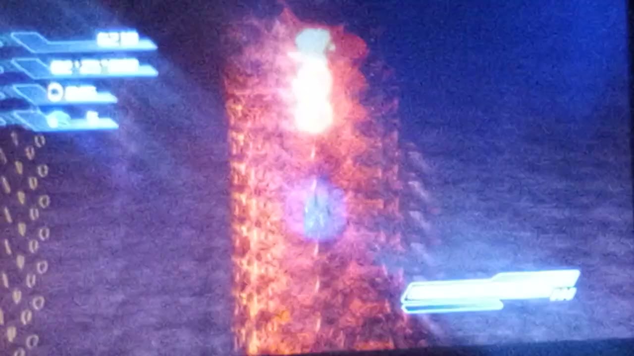 Sonic the Hedgehog (2006) (Sonic 06) Flame Core (Hard, No Gems ...