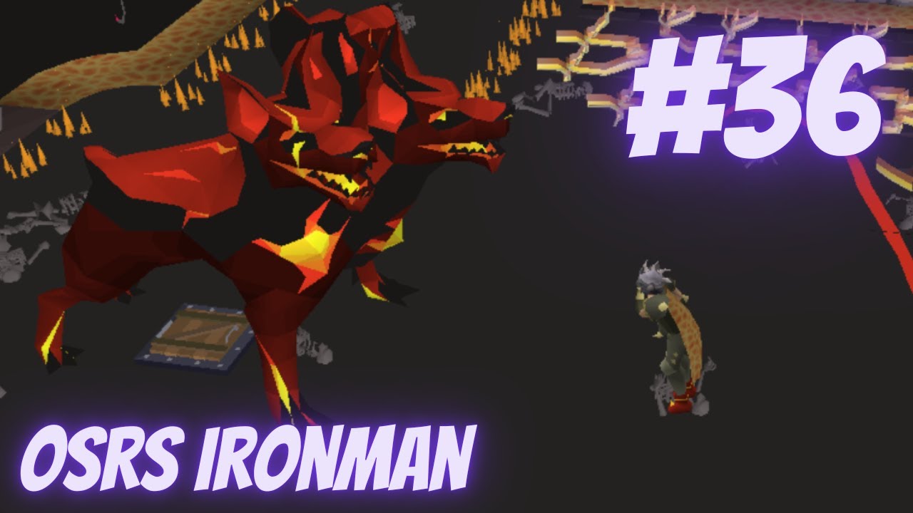 OSRS Iron Man - Part 36 - Kangaroo V2 - YouTube