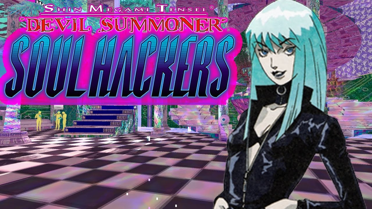 The Best of Soul Hackers OST for Study & Sleep (Downtempo/Atmospheric ...
