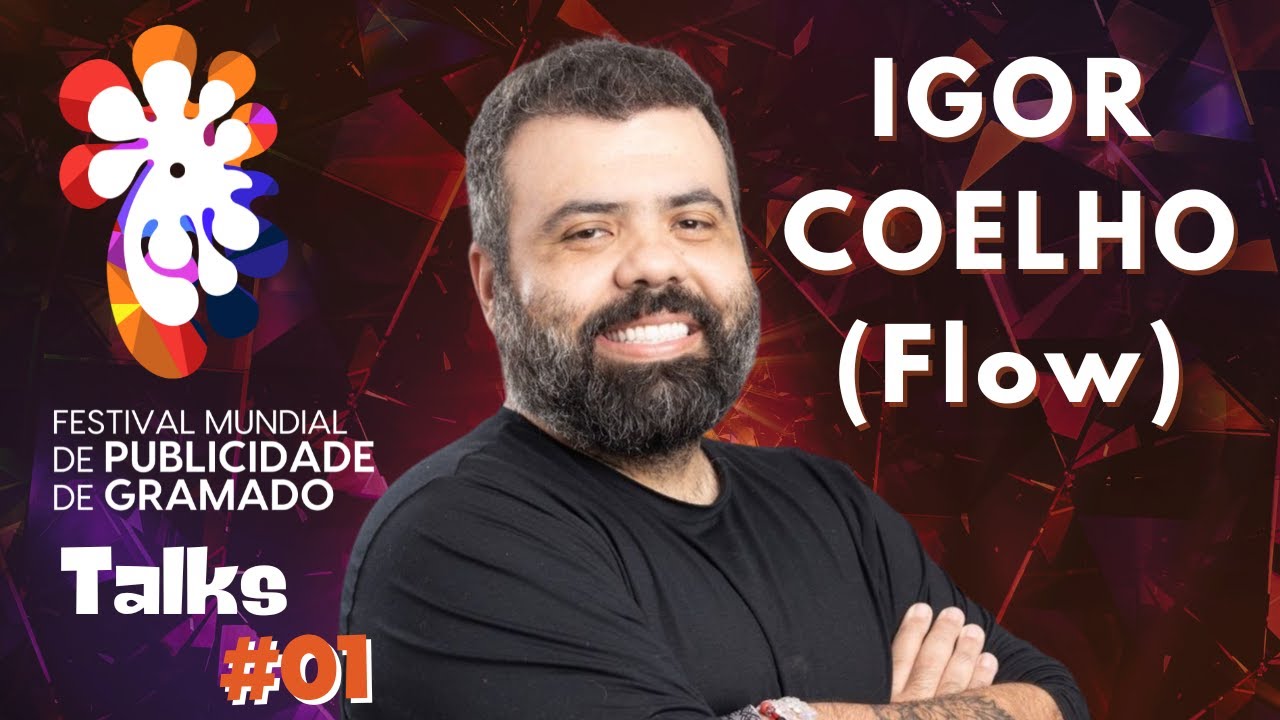 IGOR DO FLOW | FMPG TALKS (ESTREIA) #01 - YouTube