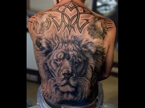 96 Animal Tattoo Designs - Amazing Animal Tattoo Ideas