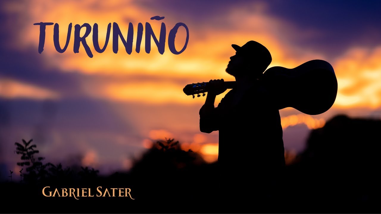 TURUNIÑO - Gabriel Sater - Videoclipe Oficial - YouTube Music