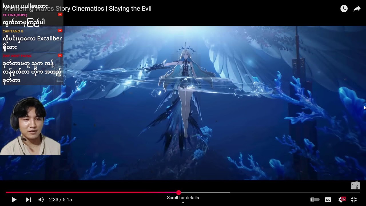 Cartethyia Showcase အတူကြည့်ရအောင် - YouTube