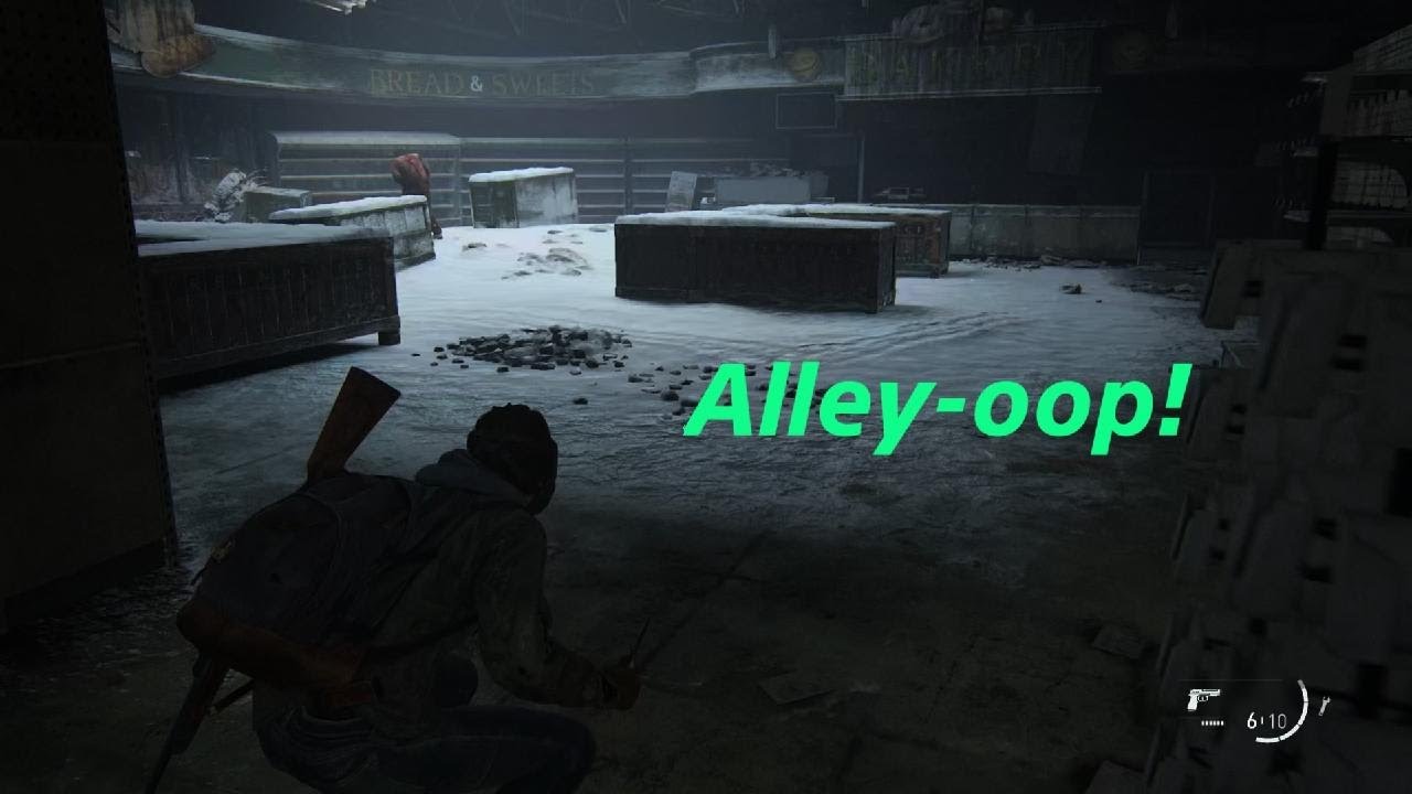 Alley-oop! - YouTube