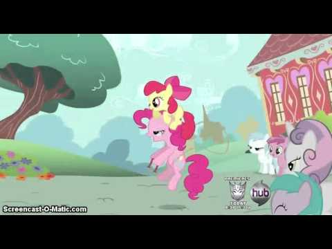 Pinkie Pie - Smile Song Fast version