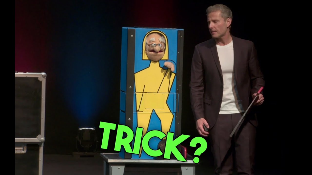 ZIG-ZAG Lady Illusion SHOCKING TWIST - AGT WINNER PAUL ZERDIN & Albert's JAW-DROPPING ...