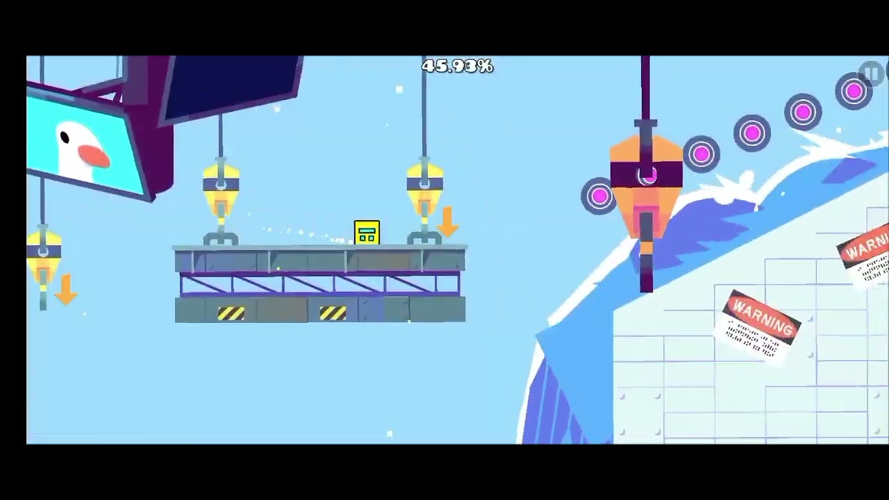 Duckstep by Knots| Geometry Dash - YouTube