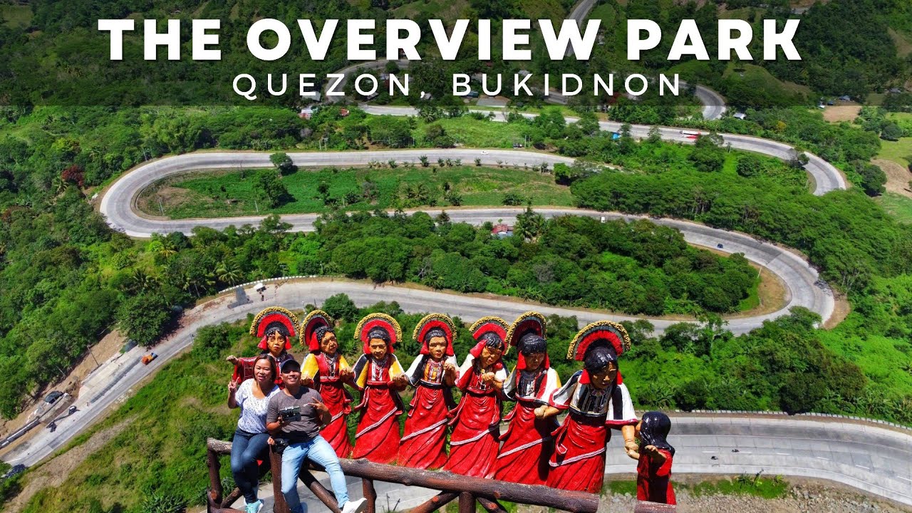 The OVERVIEW PARK, BUKIDNON | Motovlog - YouTube