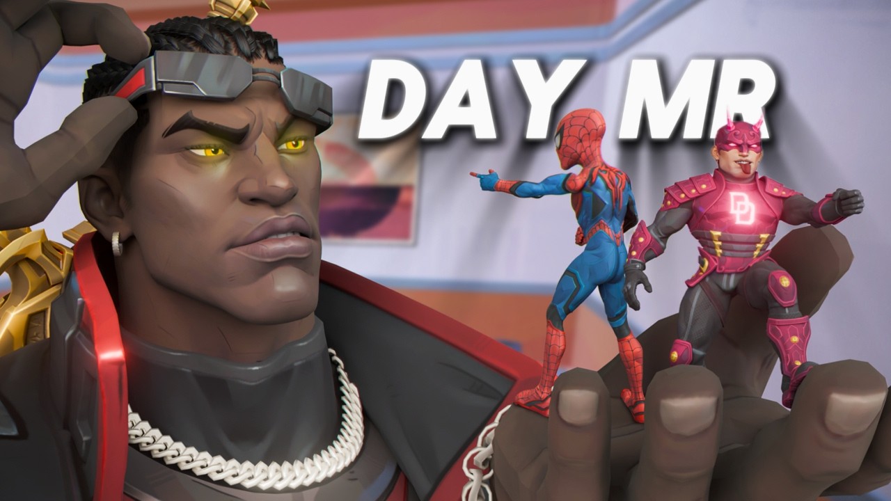CARRYING A TOXIC SPIDER-MAN STREAMER W BLADE (ft. DayMR) - YouTube