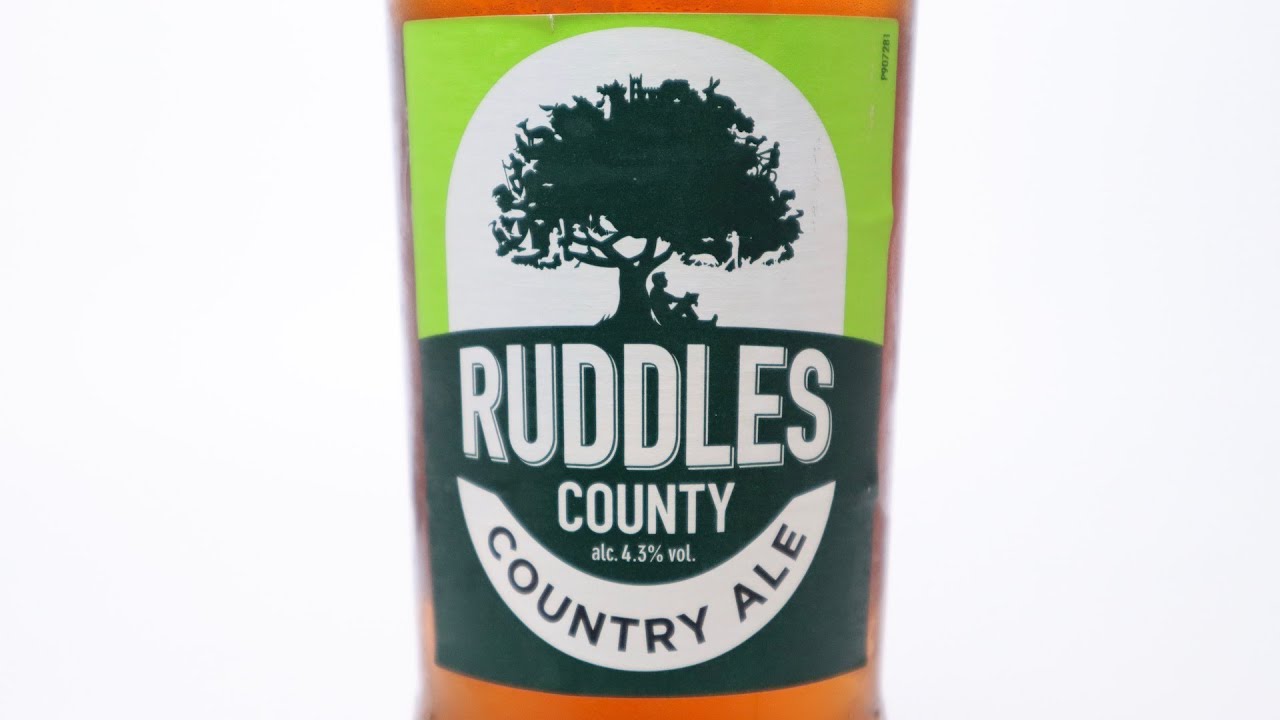 Ruddles County - A Greene King Classic ? - YouTube