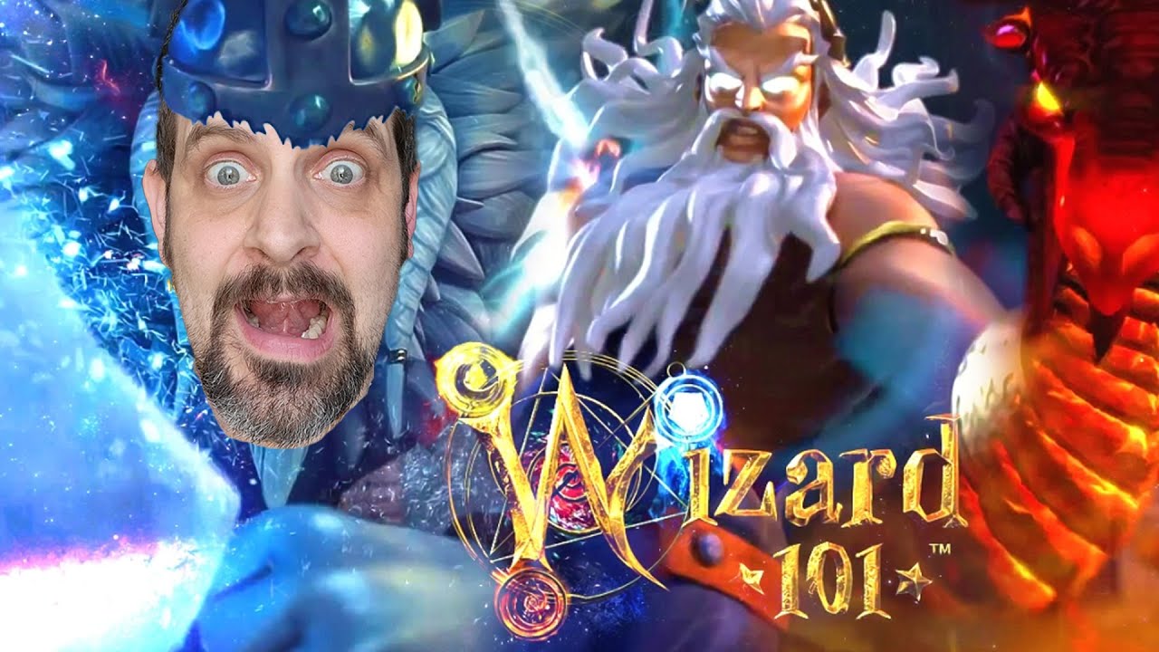 Wizard 101- Learning the Controls and Gameplay - YouTube