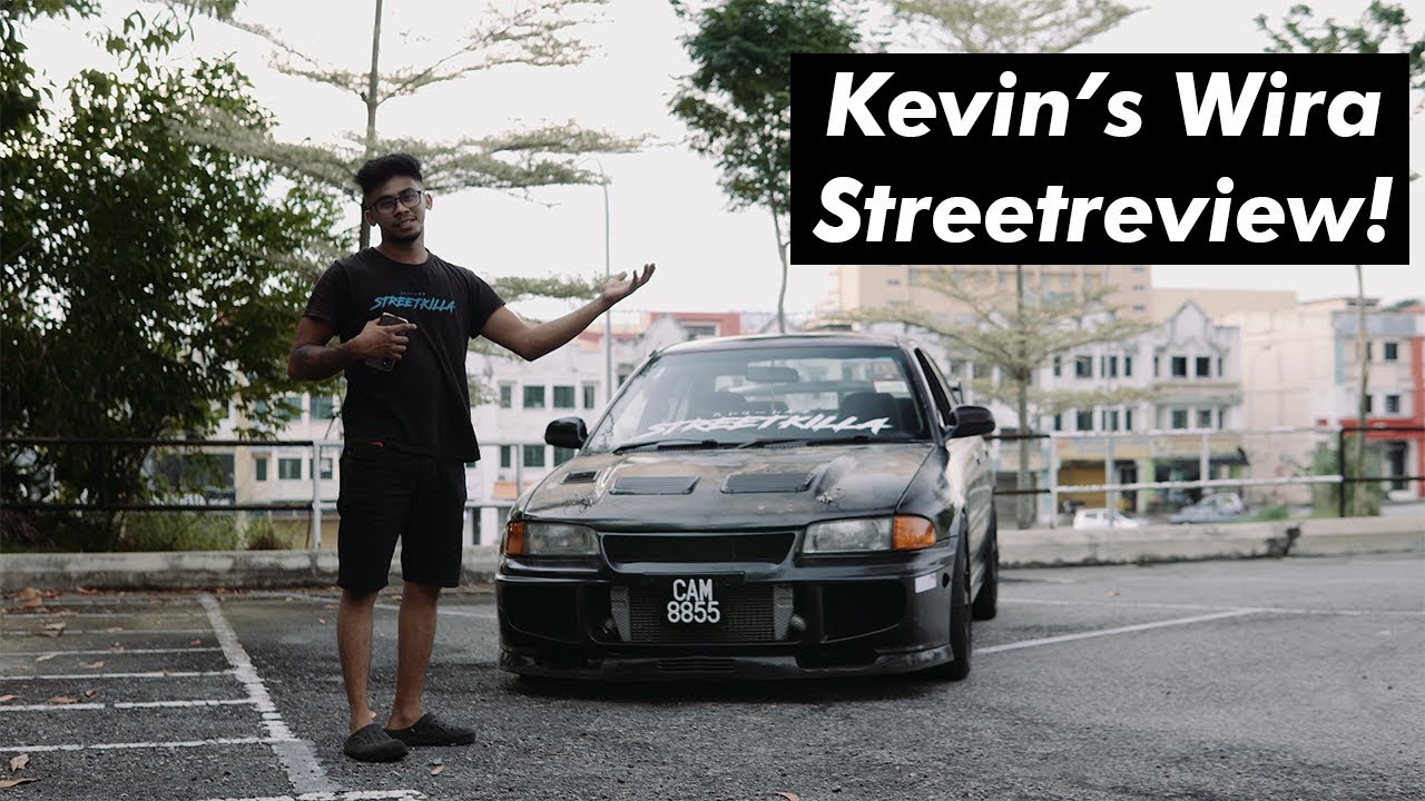 Kevin's Wiravo | StreetReview EP.9 - YouTube