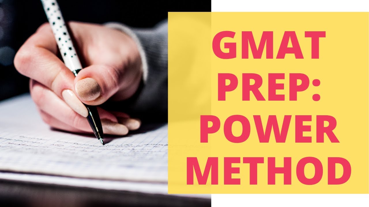 How To Prepare For GMAT Exam: The Powerful GMAT For Beginners Prep ...