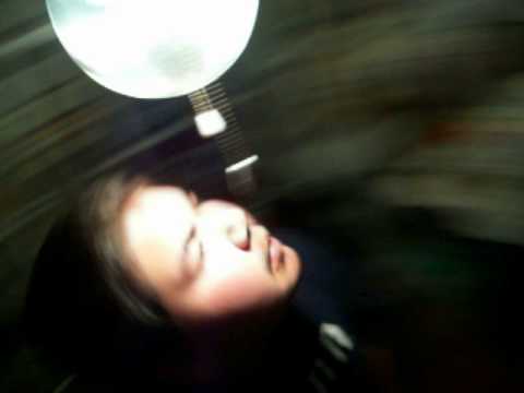 AWESOME Camera taped to ceiling fan!!! - YouTube