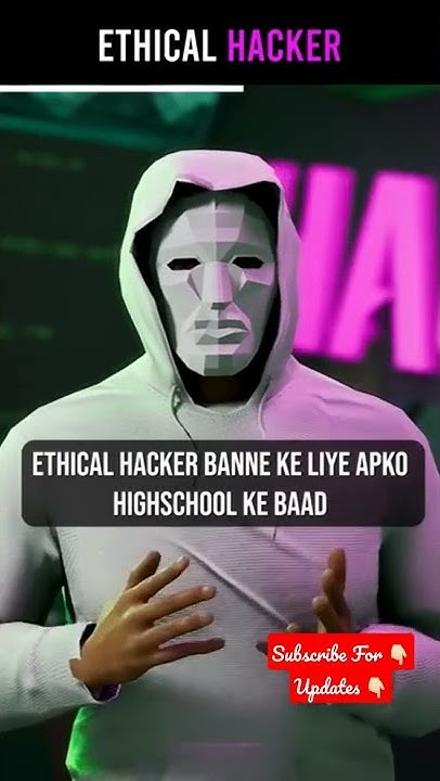 Ethical Hacker Career Under 60 Seconds! Part - 3 #shorts - YouTube