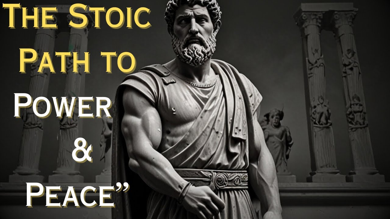 “Unleash Your Inner Warrior: The Stoic Path to Power & Peace” - YouTube