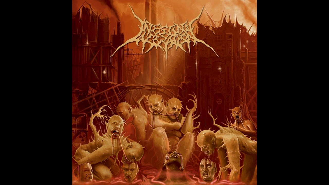 Intestinal Laceration "Enjoy Their Putrid Flesh" - YouTube