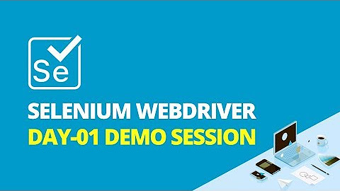 Selenium Webdriver + Java Training - Aug 2018 - YouTube