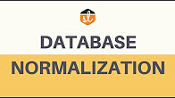 Database Normalization - 1NF, 2NF, 3NF, BCNF, 4NF and 5NF - YouTube