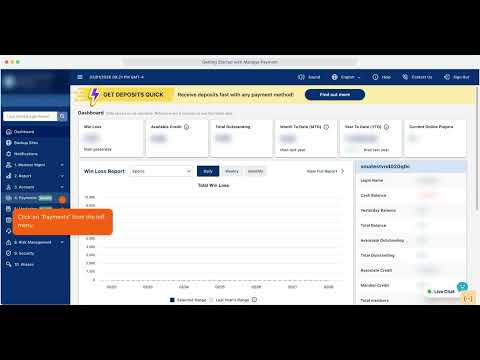[EN] QuickM Manage Payments Tutorial