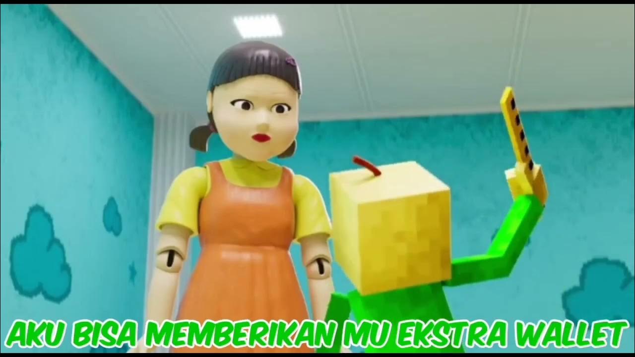 Fazbear and Friends (@ZAMinationProductions ) : SQUID GAME : PETAK UMPET..!! || ft. @molten ...