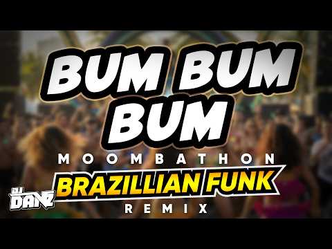 Dj Danz - Bum Bum Bum ( Brazillian Funk Dance Remix )