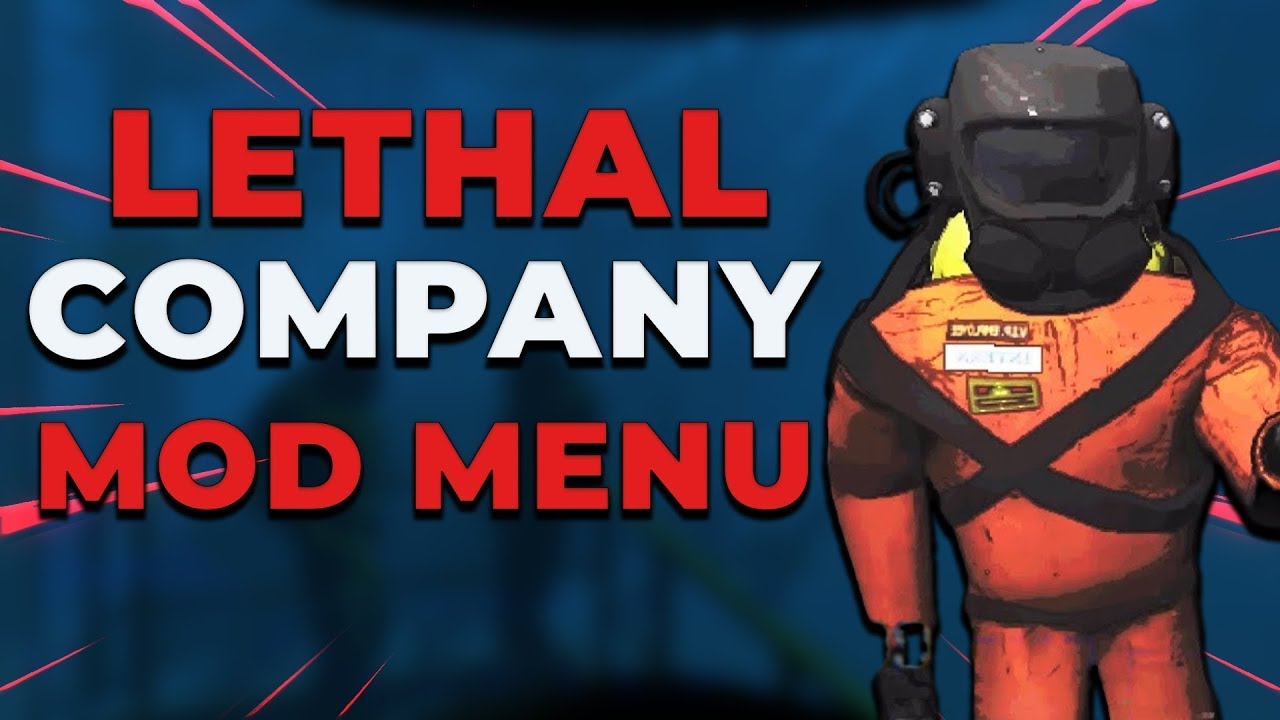 {FREE} | Lethal Company | PDK's ModMenu HOST/NO-HOST - YouTube