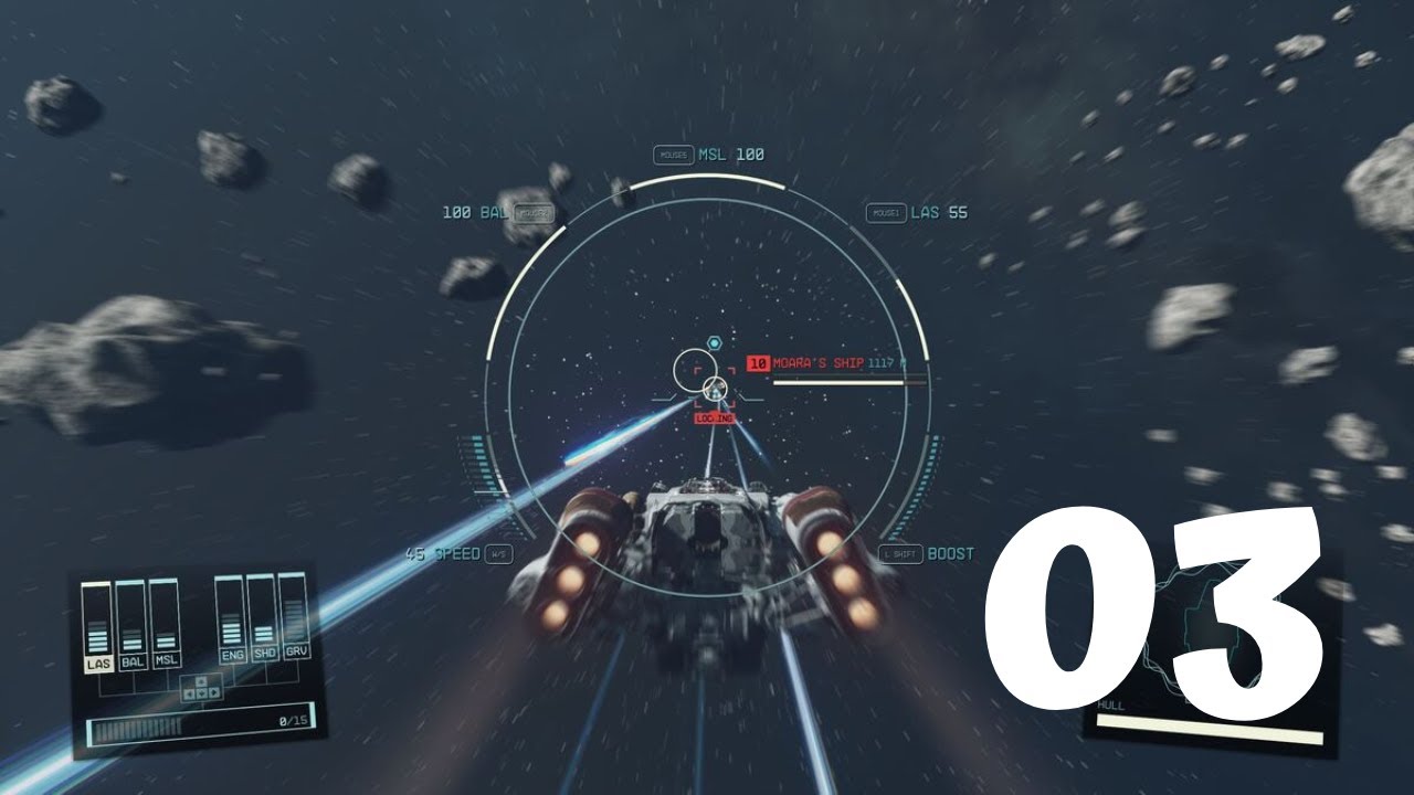 Starfield Part 3 | Supervisor Lin - YouTube