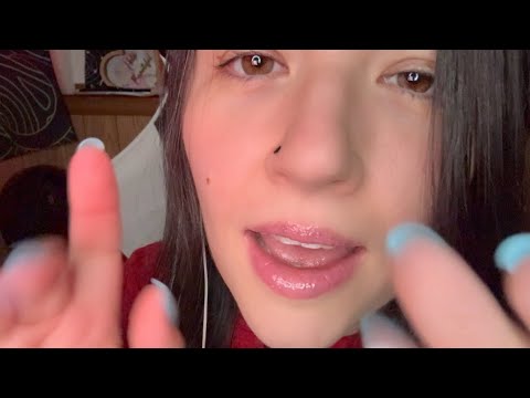 ASMR| 100 % lens licking 