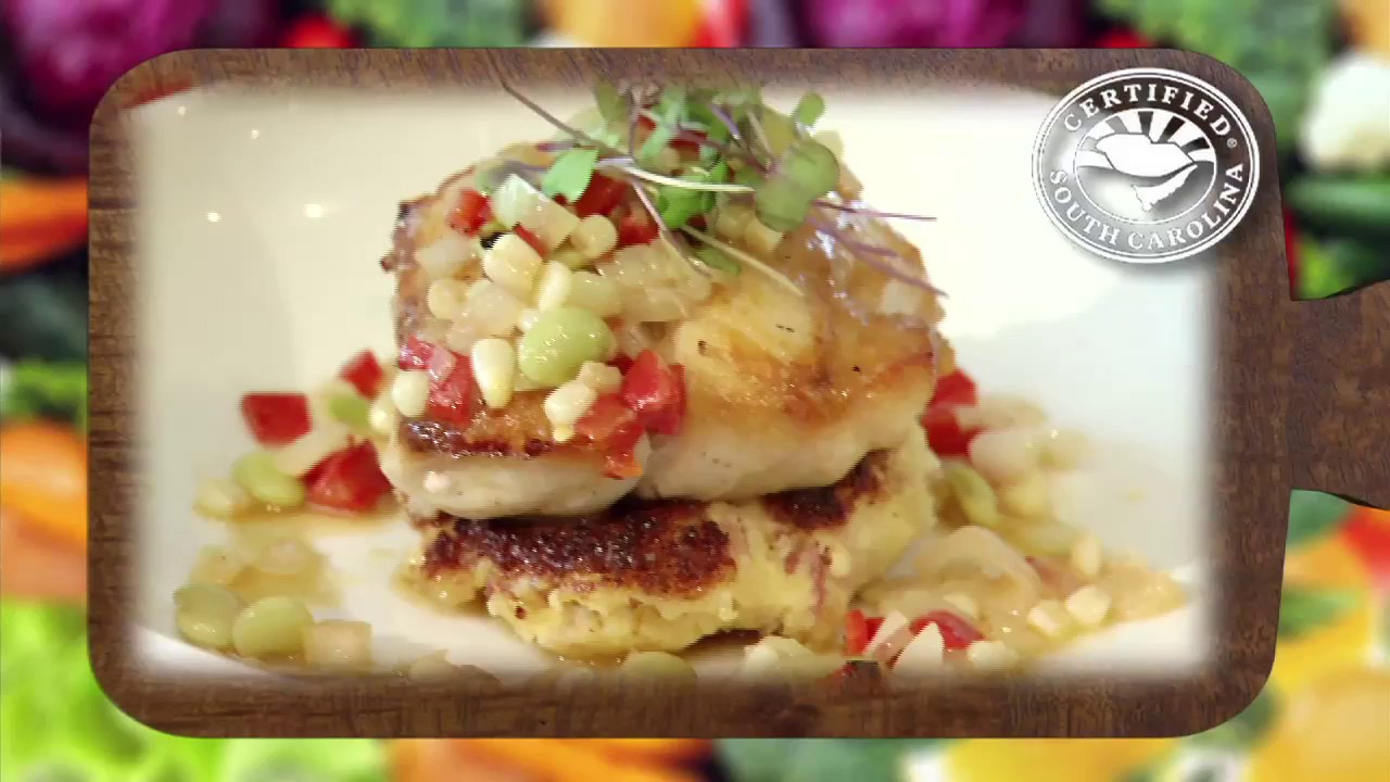 Tile Fish | The Sportsman's Table (recipe) - YouTube