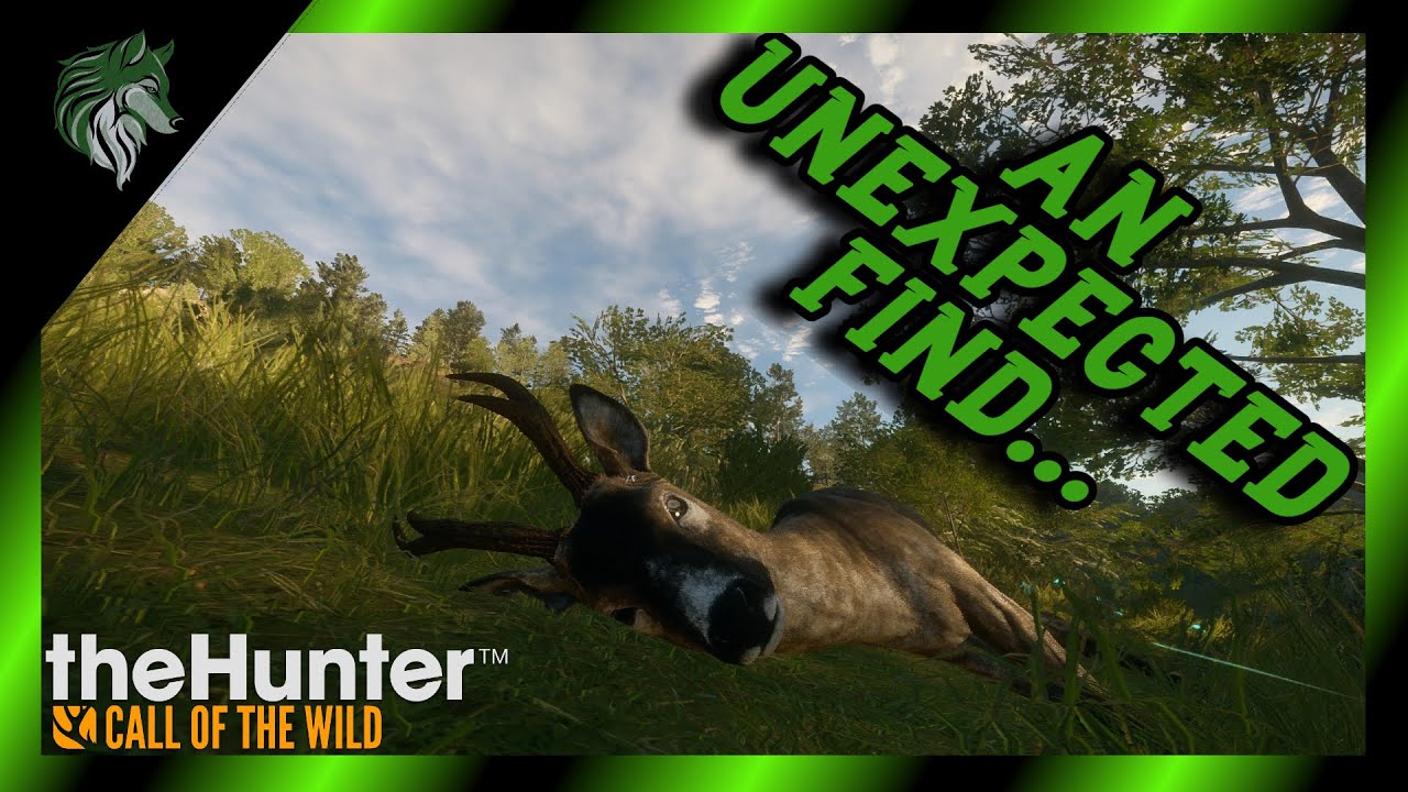 SURPRISE DIAMOND ROE DEER AND MORE ALBINOS | TheHunter Call Of The Wild ...