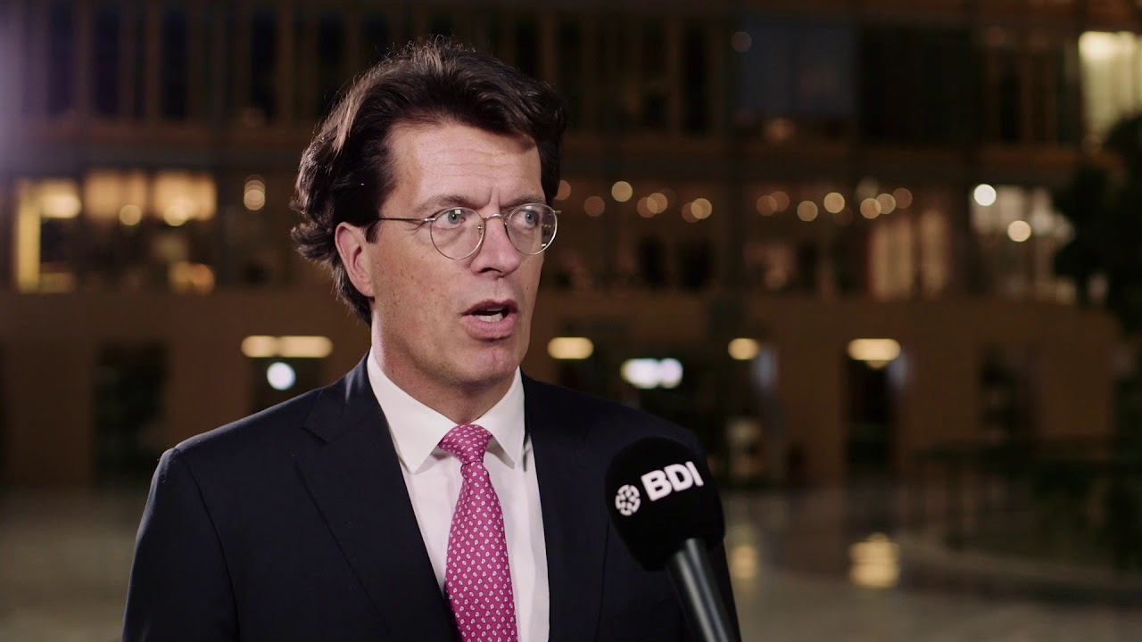 Klaus Rosenfeld - CEO Schaeffler Gruppe - YouTube