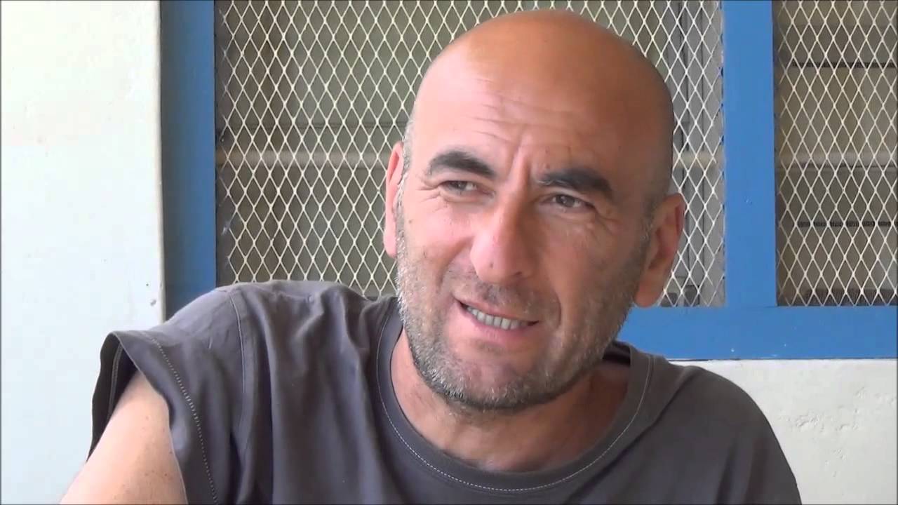 Dalla Tanzania, msg di Franco Testa x gli amici - YouTube