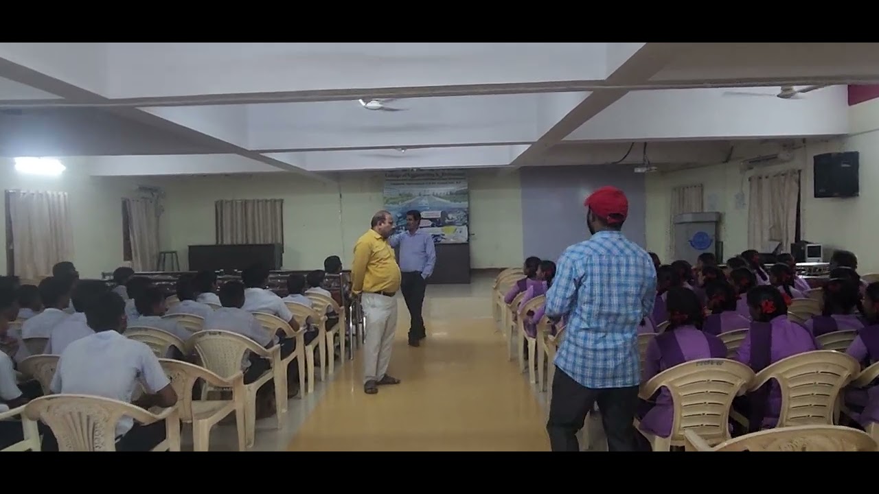 Industrial Visit @ St.Jhons College of Engg and Tech.Yerrakota ...