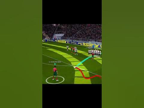 free kick tutorial - YouTube