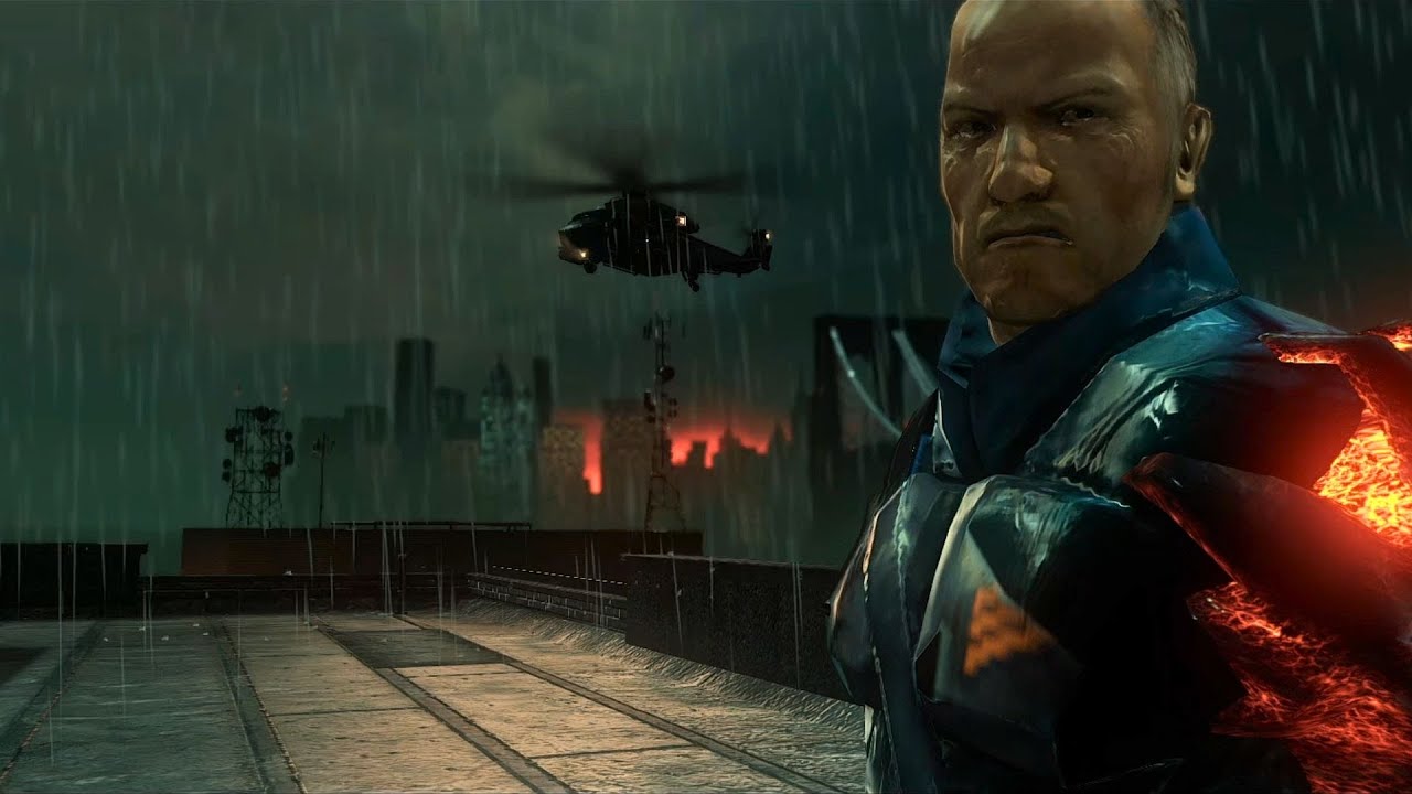 PROTOTYPE 2 - Beating Gallagher with Shield Only [NG+ NO DAMAGE] - YouTube