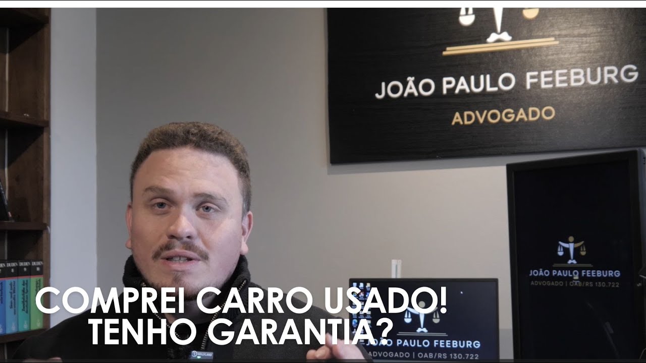 COMPREI CARRO USADO COM DEFEITO: QUAIS SAO OS MEUS DIREITOS? PRAZOS E ...