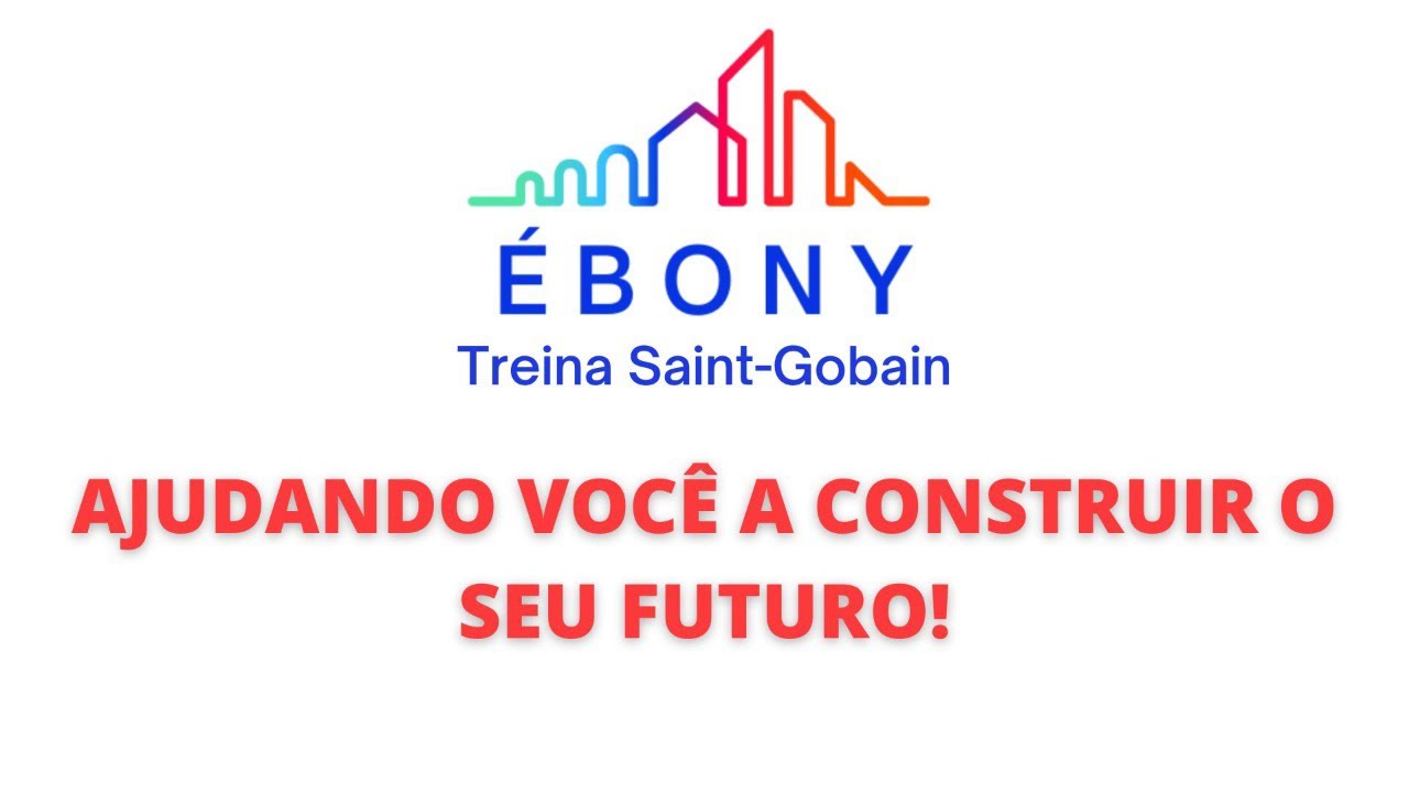 Pitch GP Nacional 2022- Construção Civil; Equipe ÉBONY– Treina Saint ...