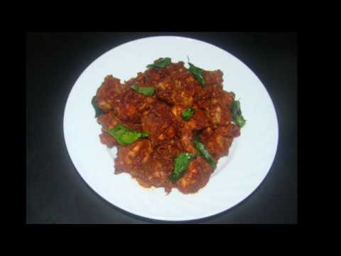 Chicken Perattu Recipe || How To Make Chicken Perattu || Kerala Style ...