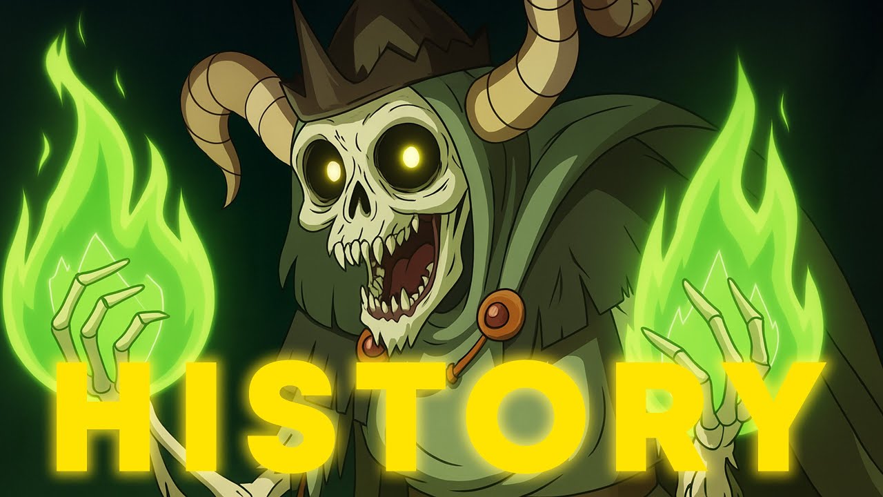 The ENTIRE Lich Story To Fall Asleep To - YouTube