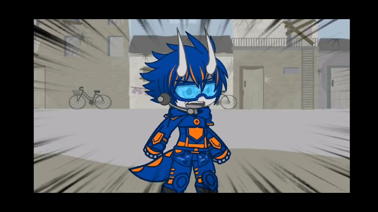 Earth Garon Short Test (GACHA CLUB/ULTRAMAN/ANIMATION) - YouTube