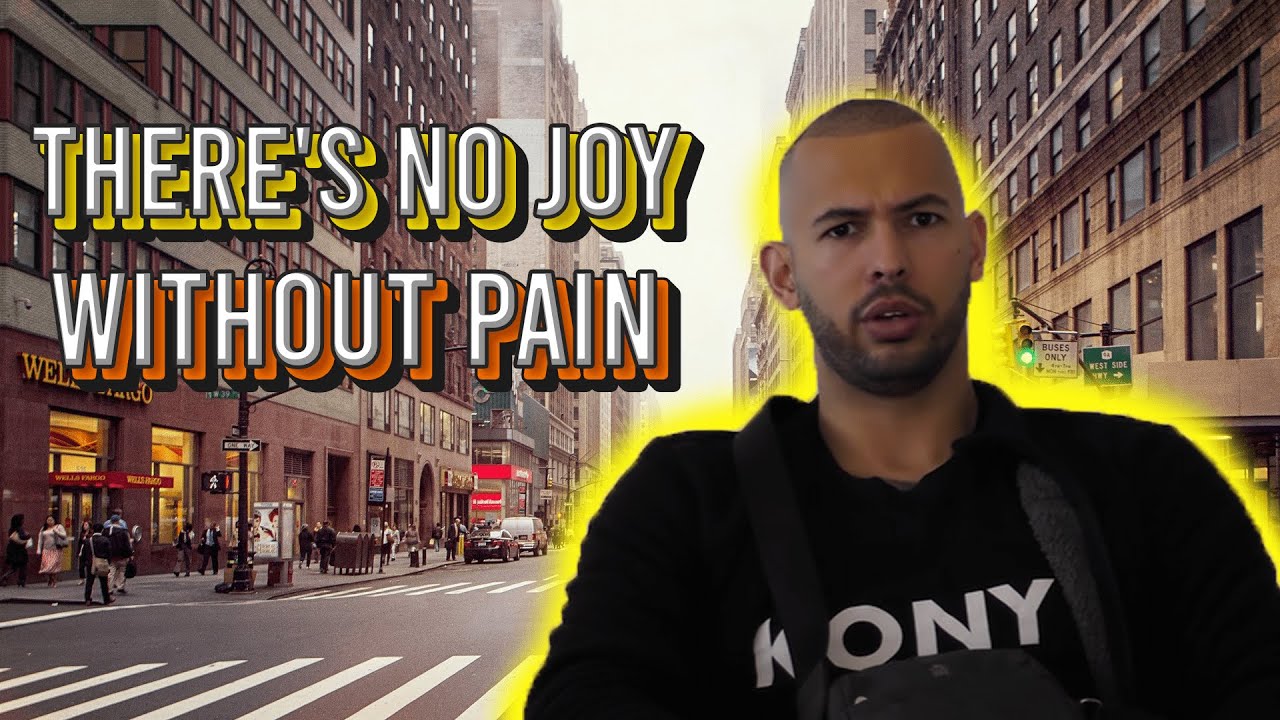 There's no joy without pain | Motivational speech that will change your ...
