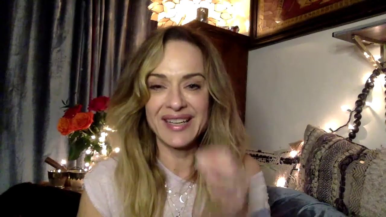 Heather Prete's session at the Don't Block Your Blessings Festival ...