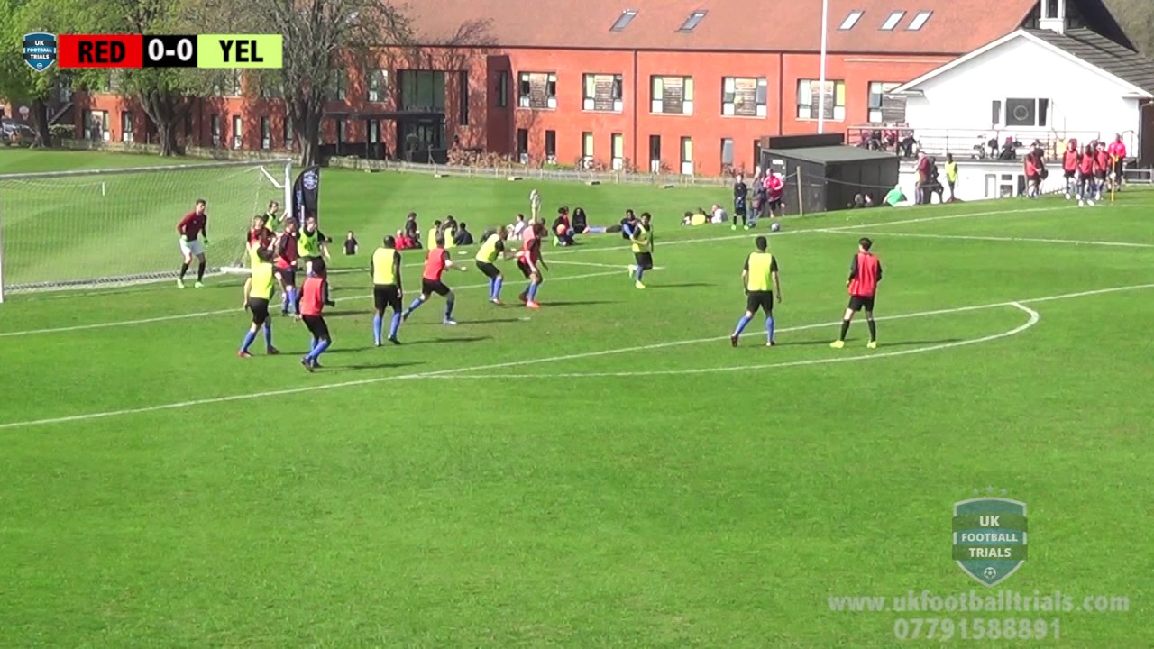 Extended Match Highlights - April 5 Day Camp Ages 17+ - YouTube