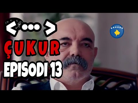 Çukur | Episodi 13 (Sezoni 1)