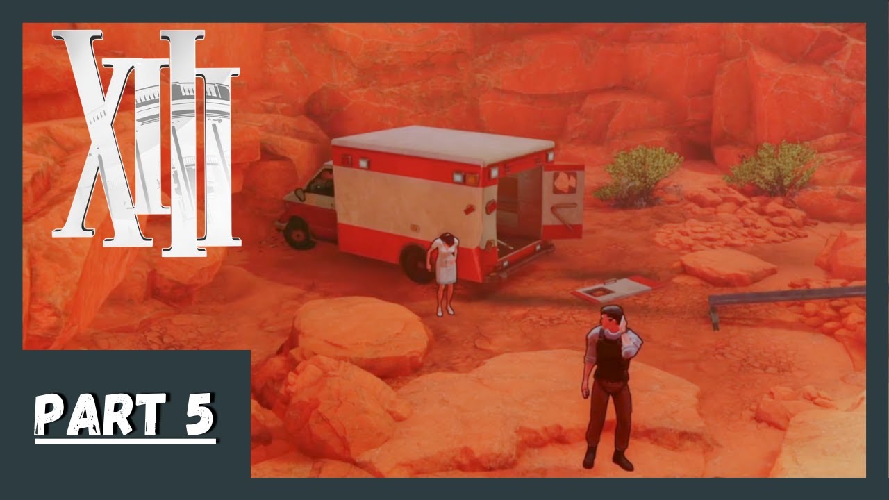 XIII (Remake) - FULL GAMEPLAY / WALKTHROUGH - PS5 VERSION - PART 5 ...