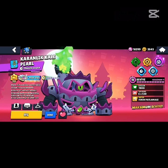 ☠️ #brawlstars #viralvideo #supercell - YouTube
