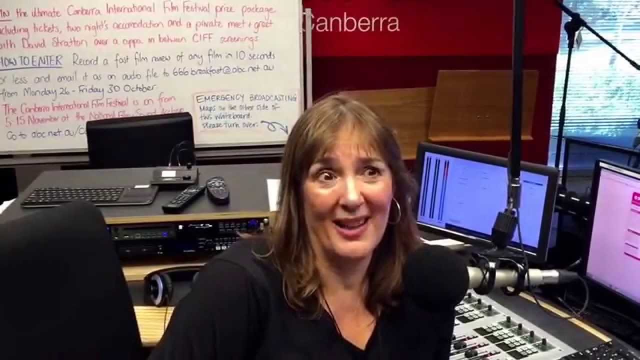 From 666 ABC Canberra, Alex Sloan is again hosting the Hands Across ...