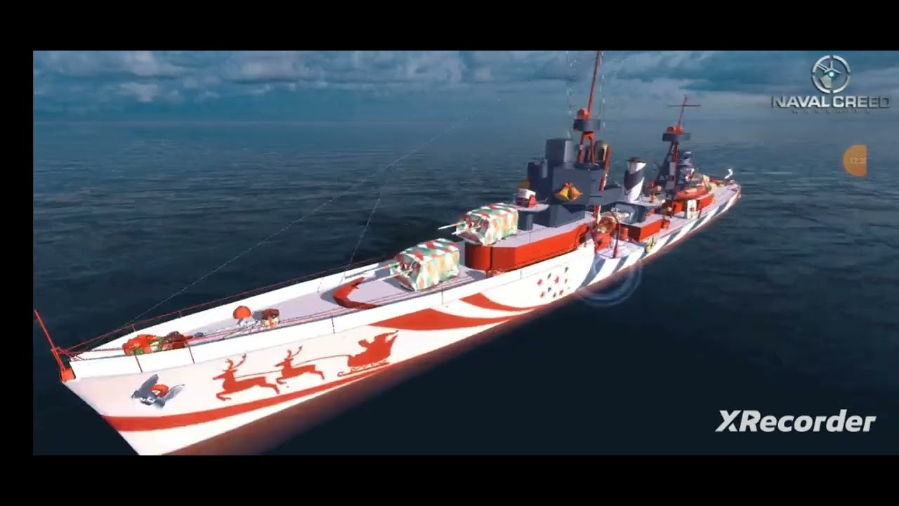 Naval Creed Airfield Event: Mission 1 - YouTube